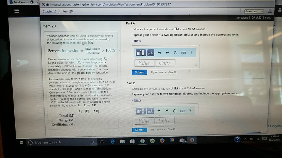 汤 Most Visited, ⓘ습 https:/ | Chegg.com
