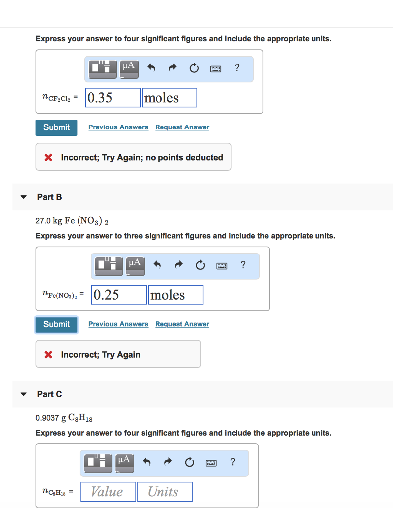 Express your answer to four significant figures and | Chegg.com