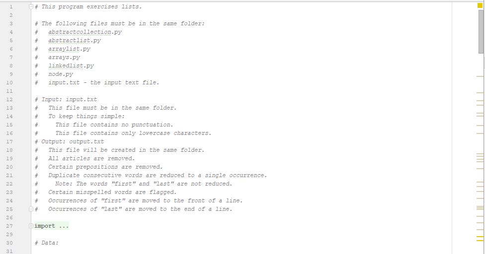 Programming Activity 5 - | Chegg.com