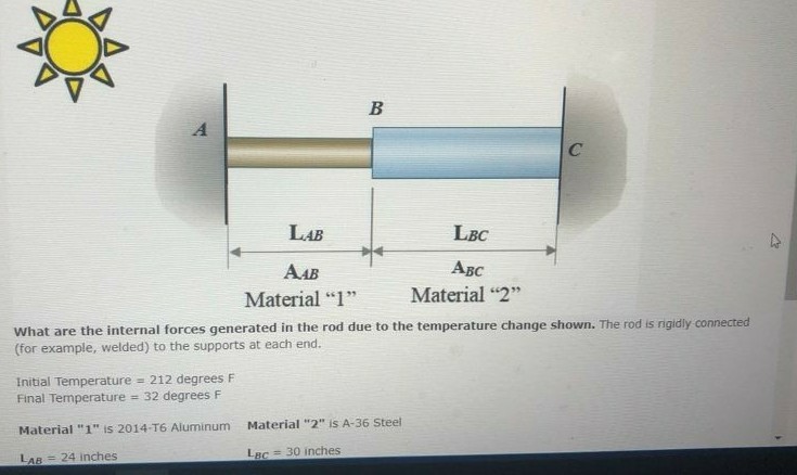 Solved し4B AAB Material "1" LBC ABc Material "2” What are | Chegg.com