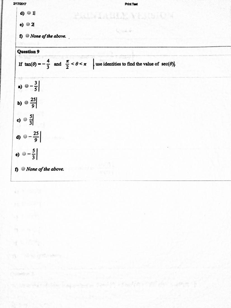Solved Provide Step By Step On The Following