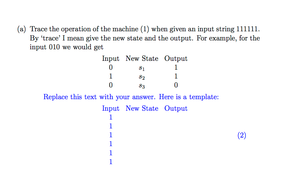 Chapter 13 Modeling Computation: Finite-State | Chegg.com