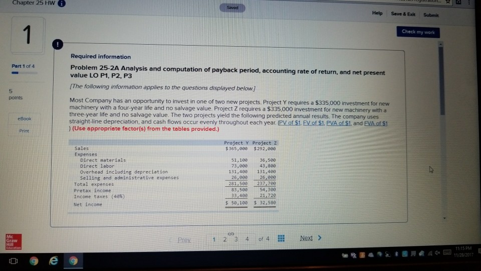 Solved Chapter 25 HW Help Save & Exit Submit Check my work | Chegg.com
