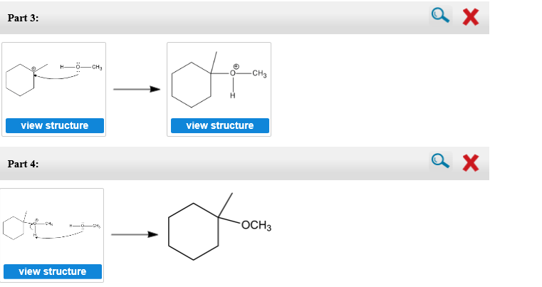 Solved Be sure to answer all parts. Predict the product of | Chegg.com