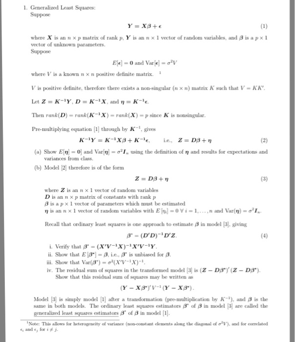 Solved I Need Clear Answer For Only Part B Pleaseshow Me 