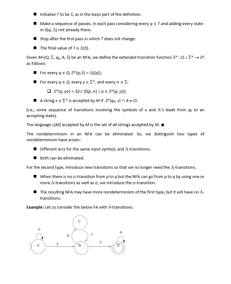 Solved COSC 3302 Programming Assignment 1 (Lectures 1, 2, | Chegg.com
