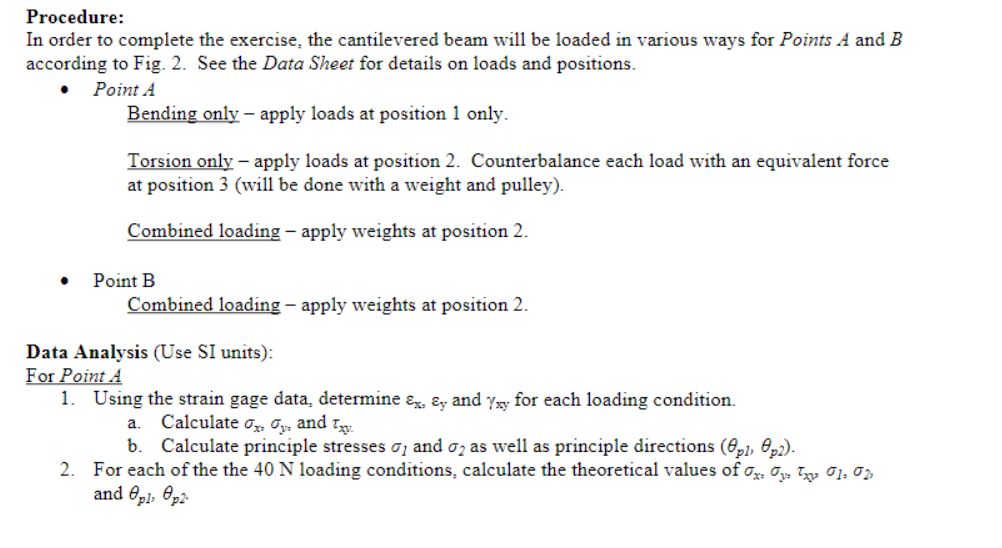 Solved I did an experiment and got some data, but I need | Chegg.com