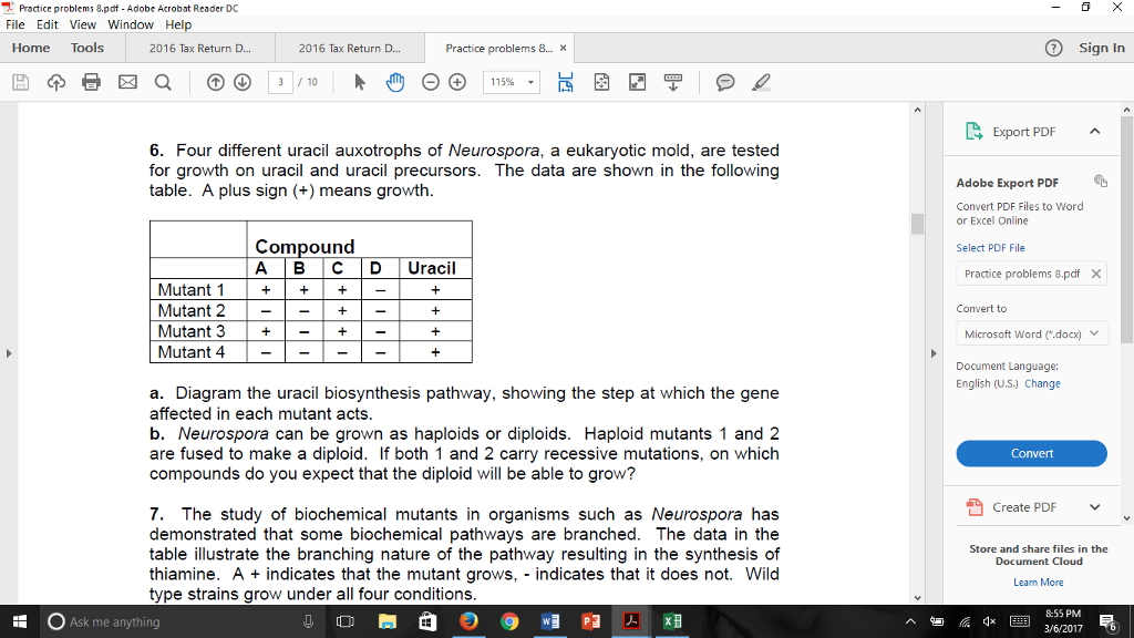 Solved Please Help!... The boxes represent the data that | Chegg.com