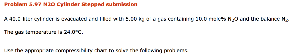 Problem 5.97 N20 Cylinder Stepped submission A | Chegg.com