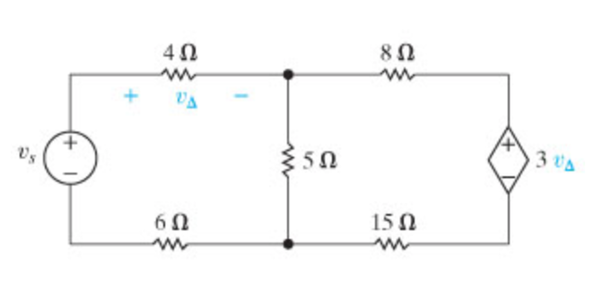 Solved Consider the circuit shown in (Figure 1) . Suppose | Chegg.com