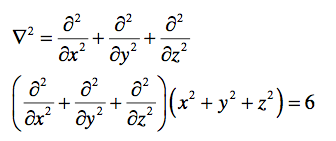 Solved A. Is the x2+y2+z2 eigenfunction of an laplace | Chegg.com