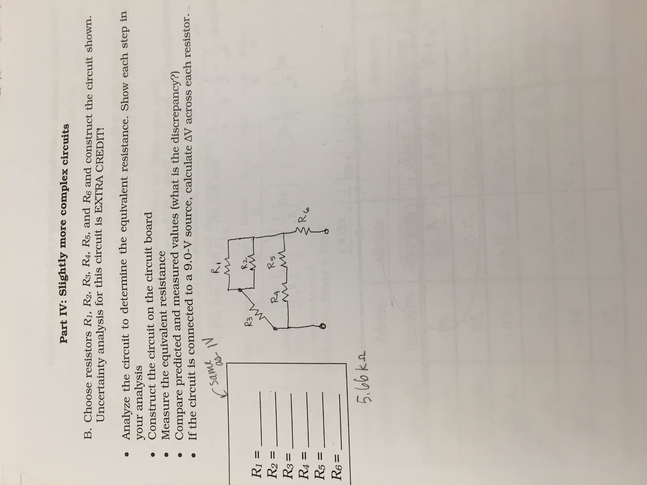 Solved Analyze the circuit to determine the equivilent | Chegg.com