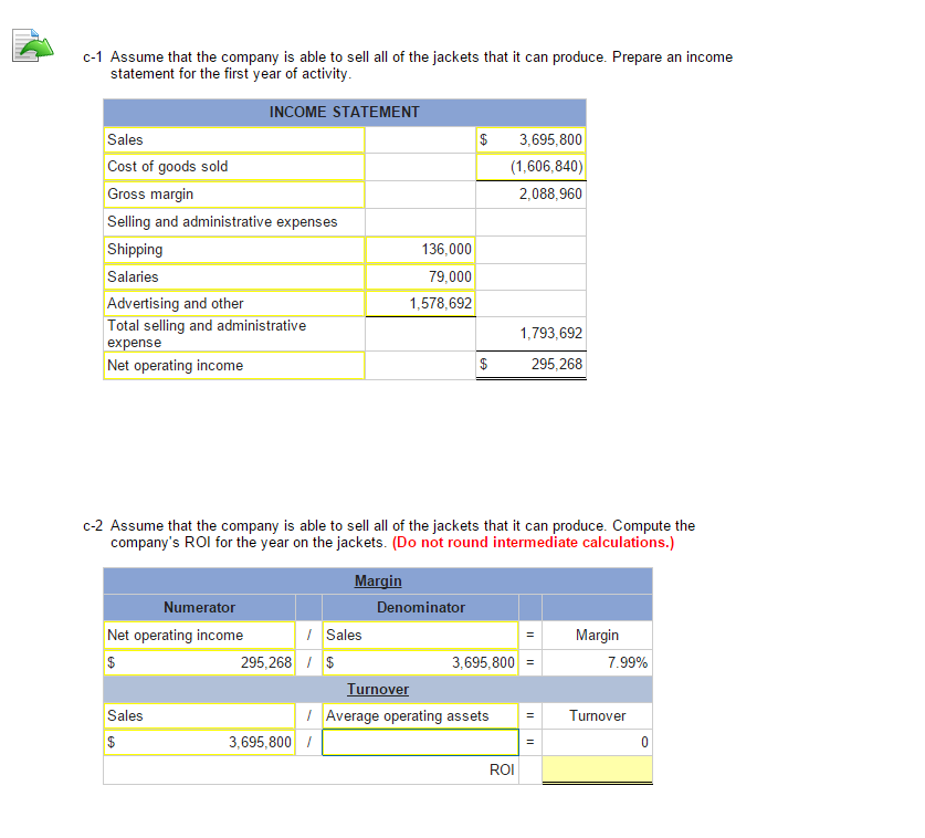 Solved [The following information applies to the questions | Chegg.com
