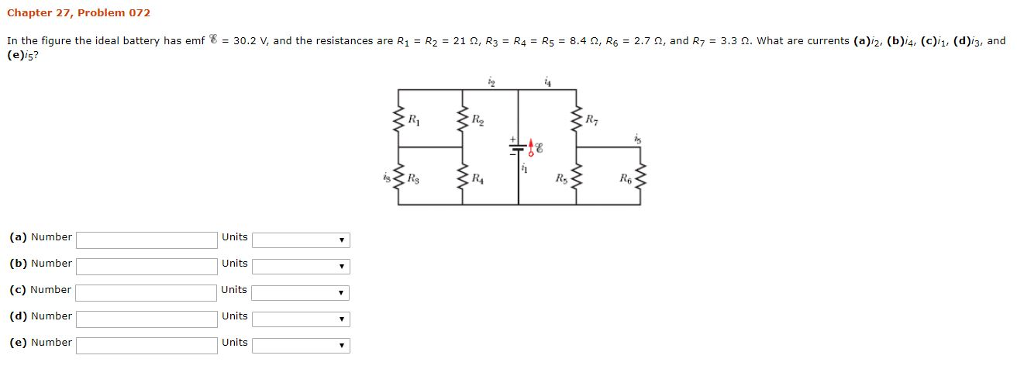 Solved Chapter 27, Problem 072 In the figure the ideal | Chegg.com