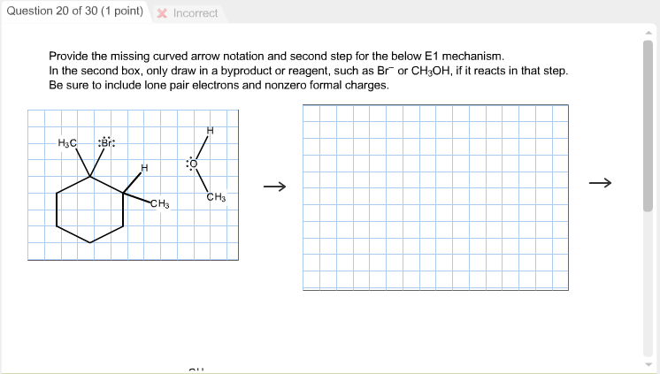 Solved Provide the missing curved arrow notation and second | Chegg.com