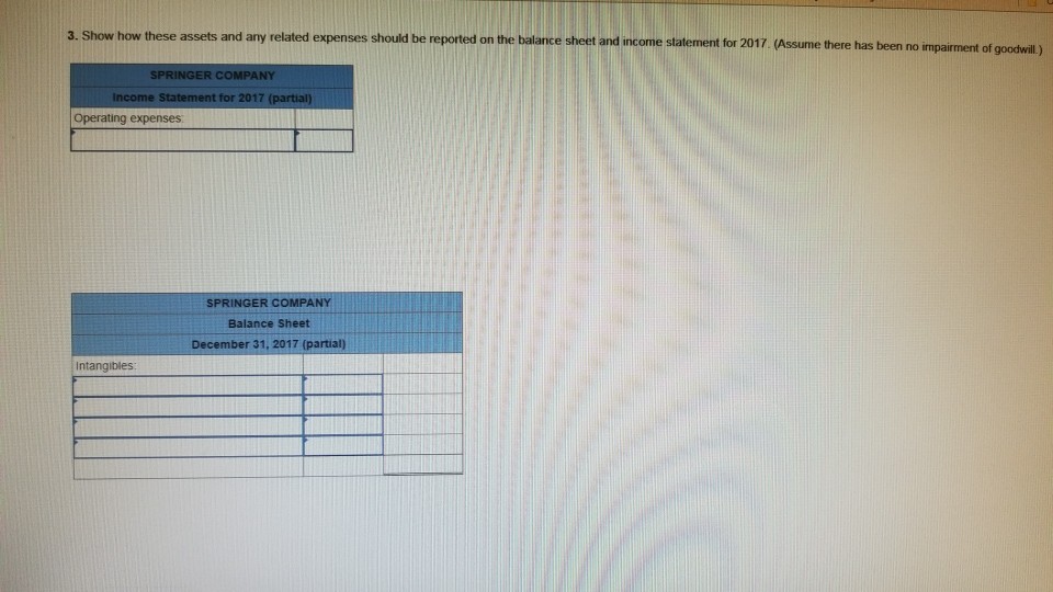 Solved E8-21 Computing and Reporting the Acquisition and | Chegg.com