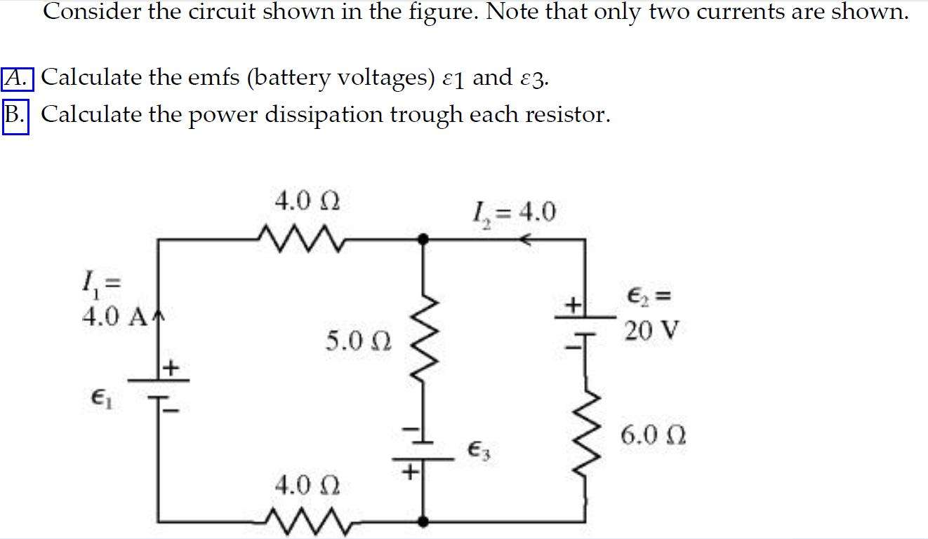 Solved Consider the circuit shown in the figure. Note that | Chegg.com