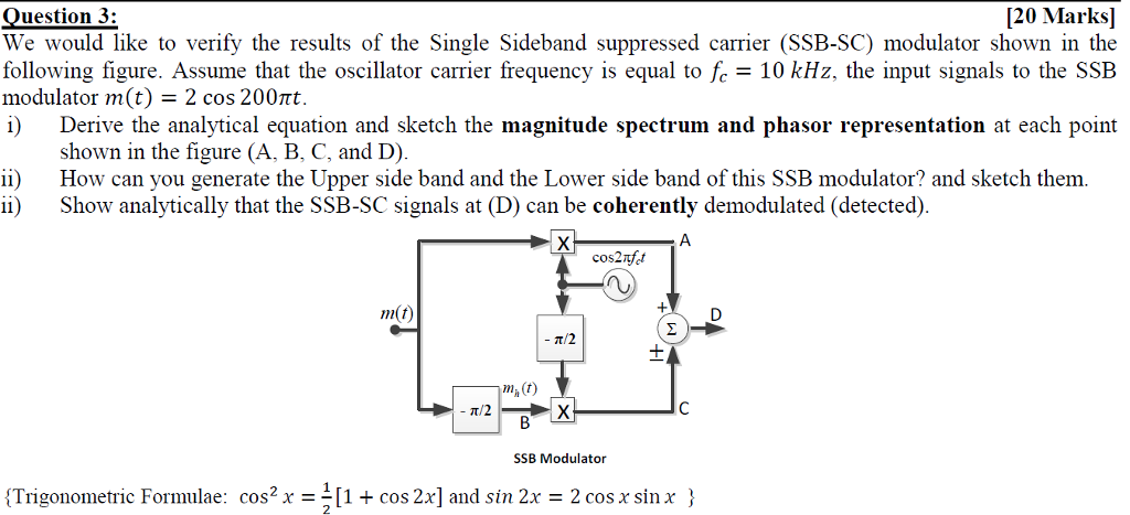 Solved We would like to verify the results of the Single | Chegg.com