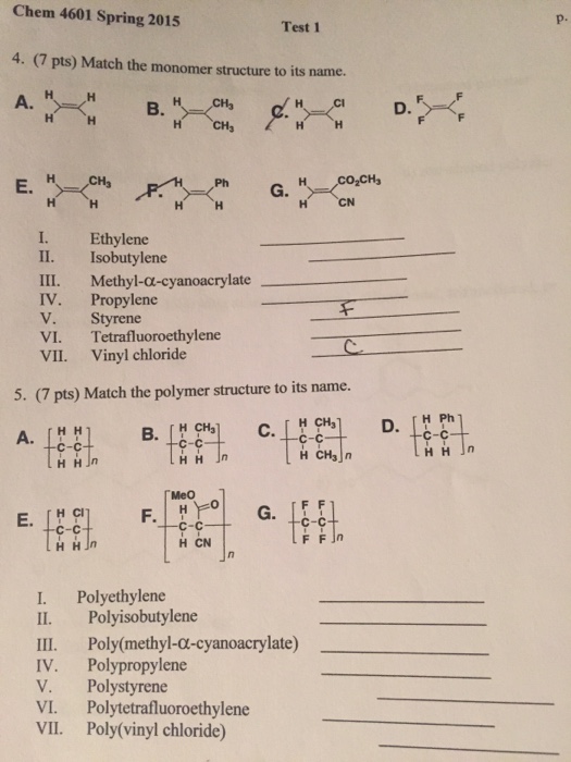 Solved Match the monomer structure to its name. Match the | Chegg.com Solved Match the monomer structure to its name. Match the | Chegg.com