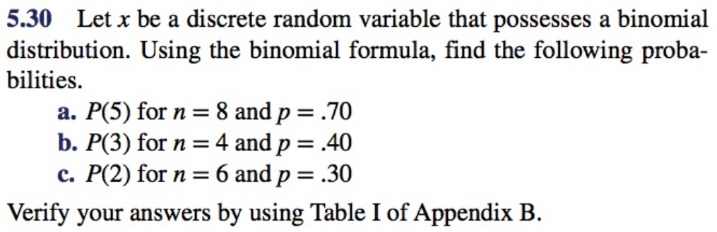Solved Let x be a discrete random variable that possesses a | Chegg.com