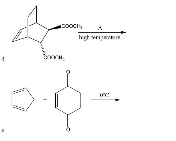Solved Predict the major product(s) for the following | Chegg.com