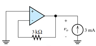 Solved Each of the circuits have negative feedback, and the | Chegg.com