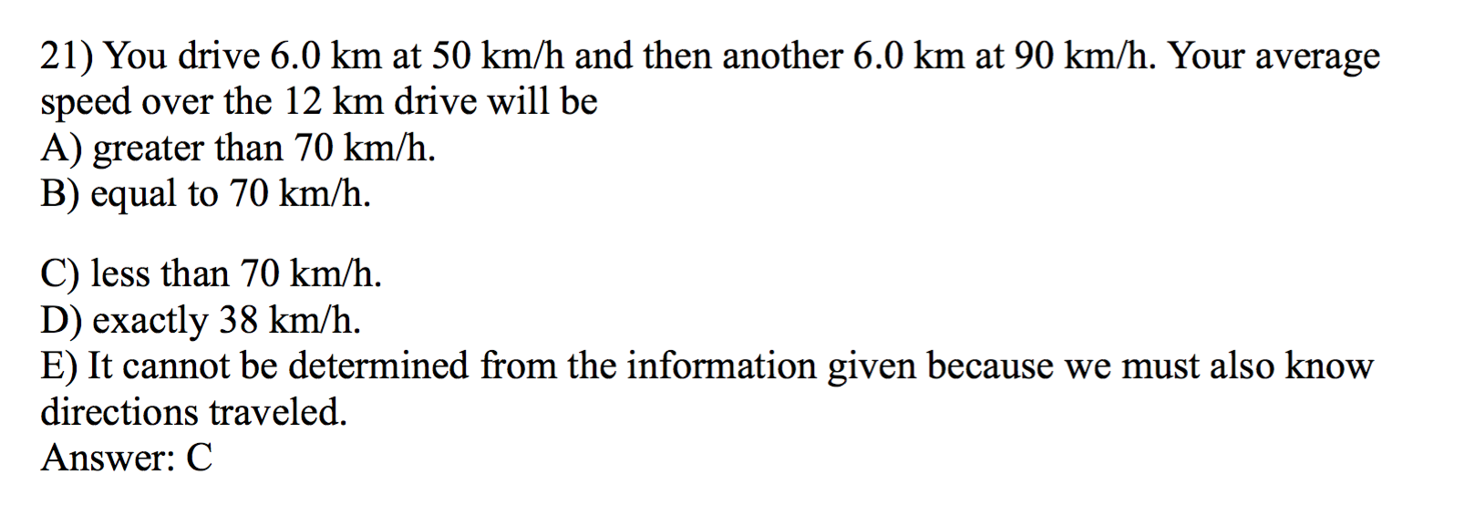 Solved Can someone explain why it is less than and not equal | Chegg.com