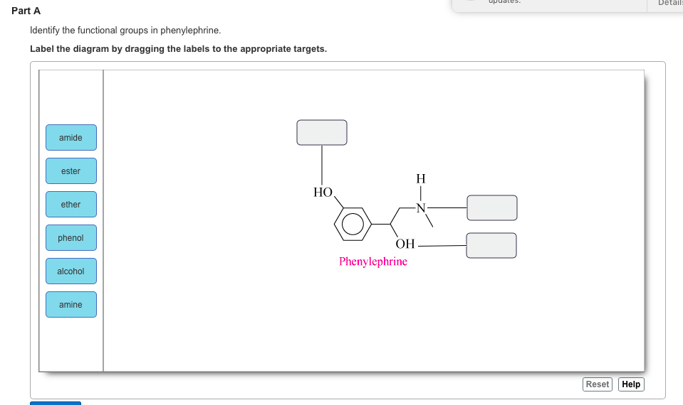 Solved Identify the functional groups in melatonin. Label | Chegg.com