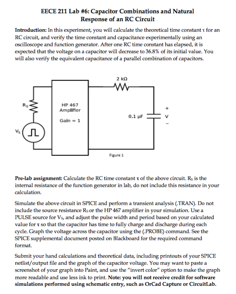 In this experiment, you will calculate the | Chegg.com