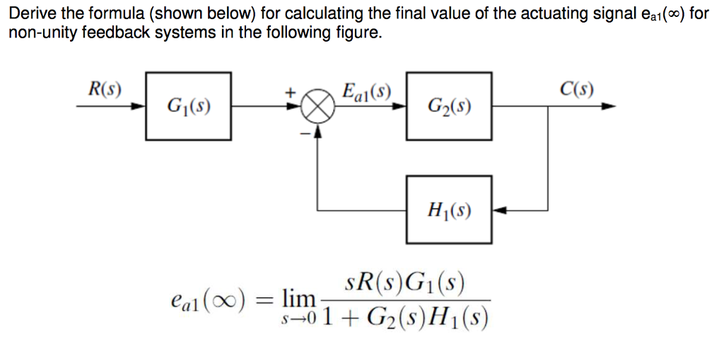 Solved Derive the formula (shown below) for calculating the | Chegg.com