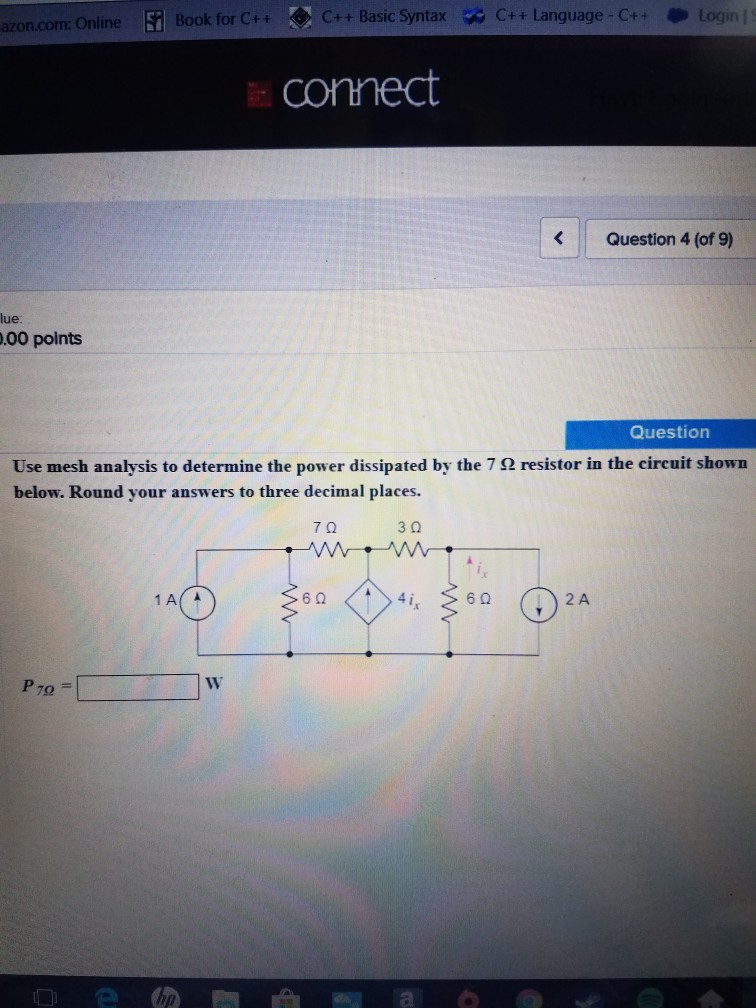 Solved Book for C++ C++ Basic Syntax CC++ Language-C++ | Chegg.com