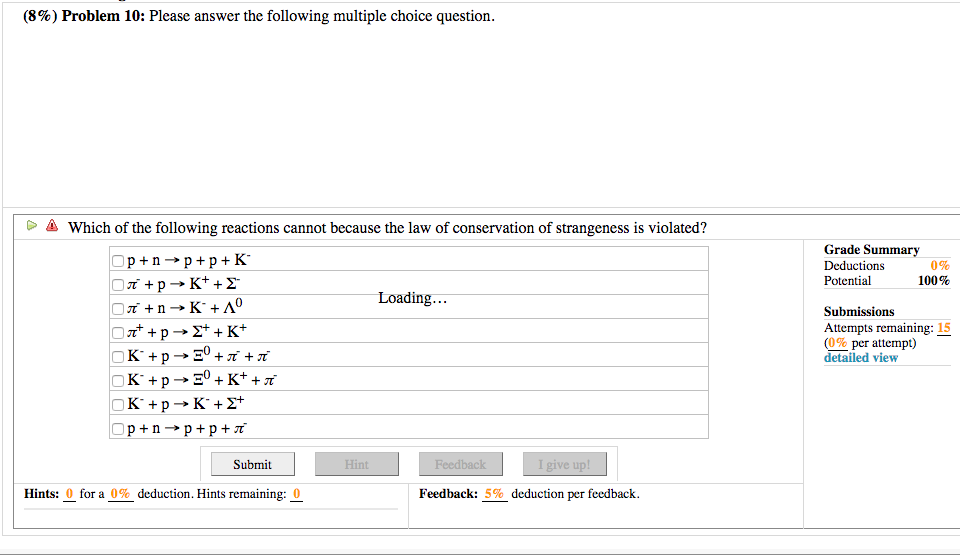 Solved Answer the following multiple choice question. Which | Chegg.com