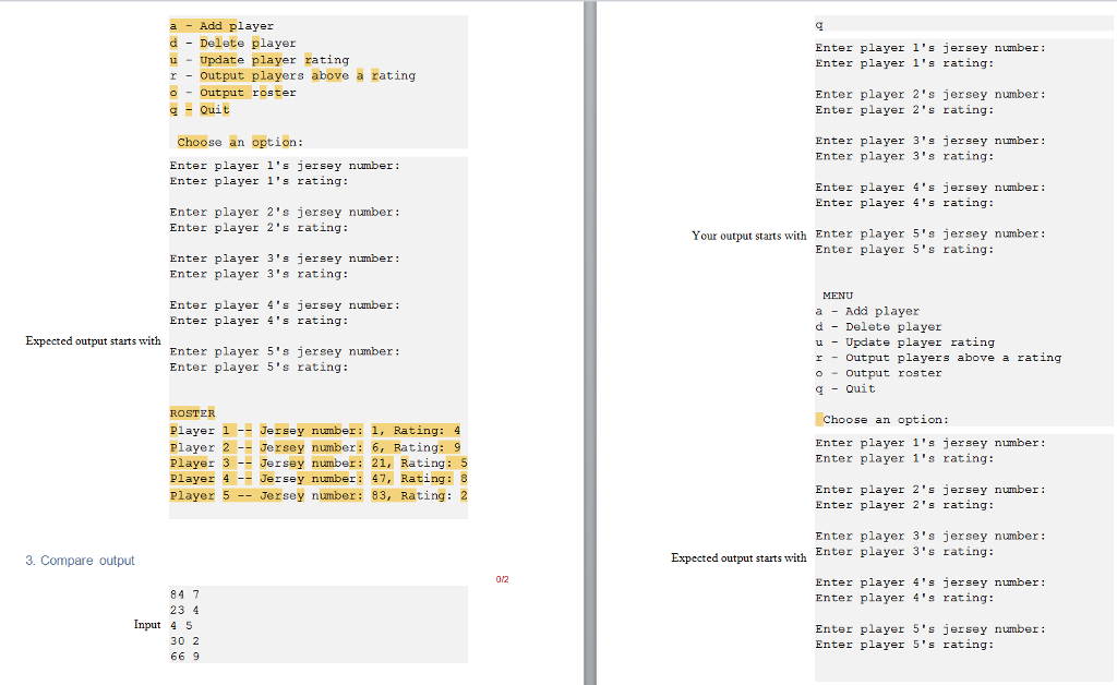 Solved C++ Help with this code Code: #include | Chegg.com