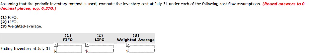 Solved Exercise 8-13 (Part Level Submission) Presented below | Chegg.com