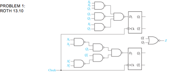 (a) Construct a transition table and state graph for | Chegg.com