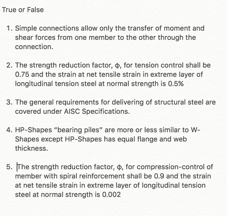 Solved True or False 1. Simple connections allow only the | Chegg.com