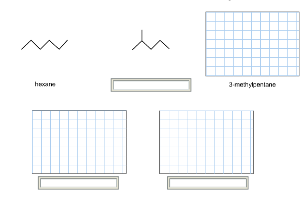 Solved Five structural isomers have the formula C6H14. Where | Chegg.com