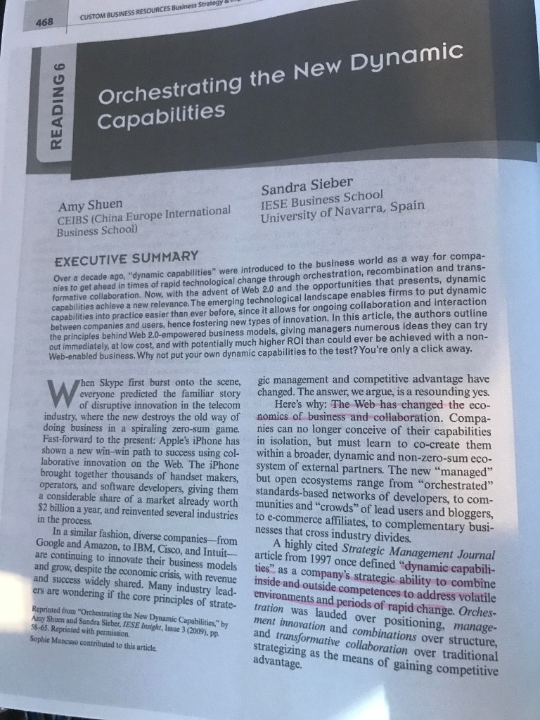 Solved Develop a one to two-page analytical summary of the | Chegg.com