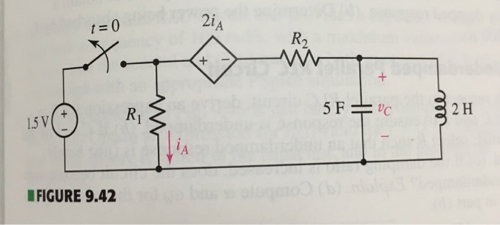 Solved In this figure, why there is no current flow at | Chegg.com