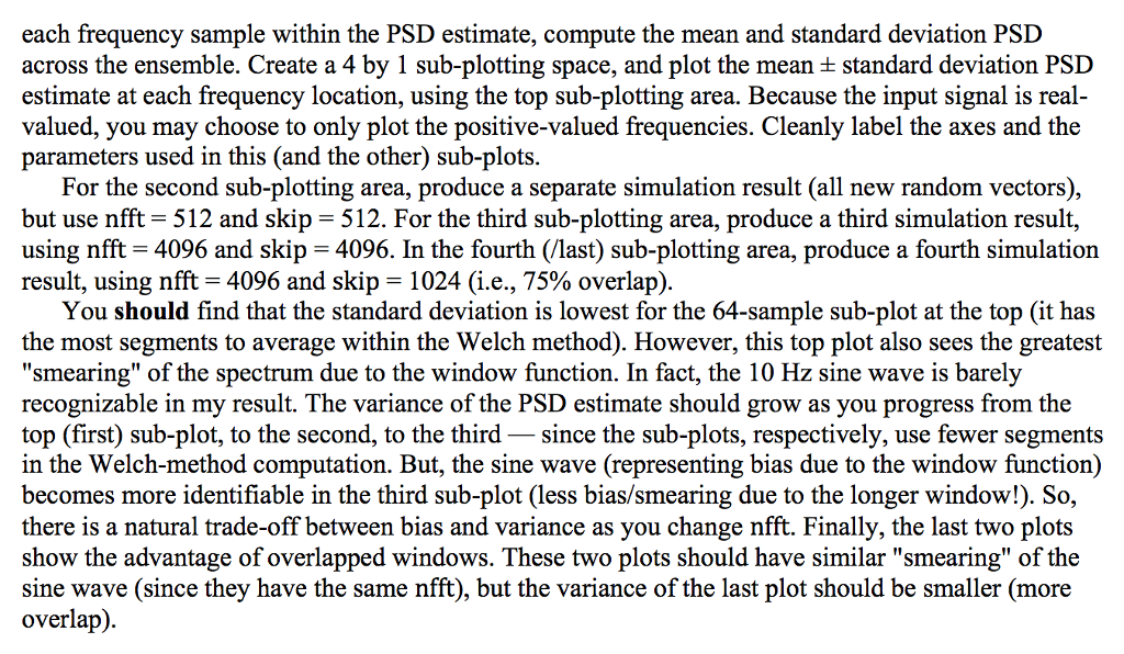 In this problem, we will examine the properties of | Chegg.com