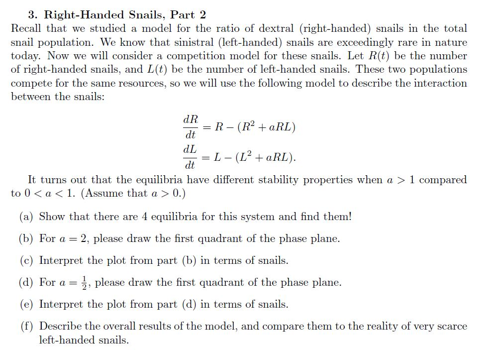 Recall that we studied a model for the ratio of | Chegg.com
