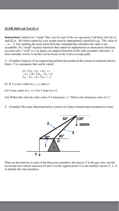 Numerical methods matlab programming | Chegg.com Numerical methods matlab programming | Chegg.com