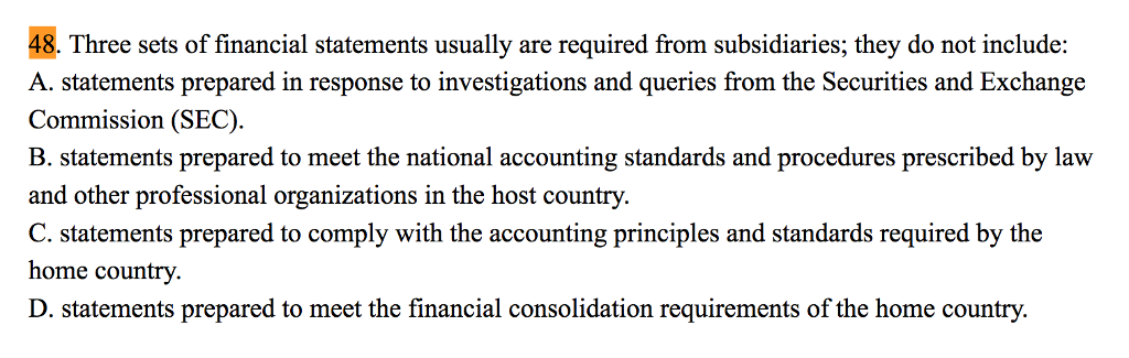 Solved 48 Three Sets Of Financial Statements Usually Are Chegg solved-48-three-sets-of-financial-statements-usually-are-chegg