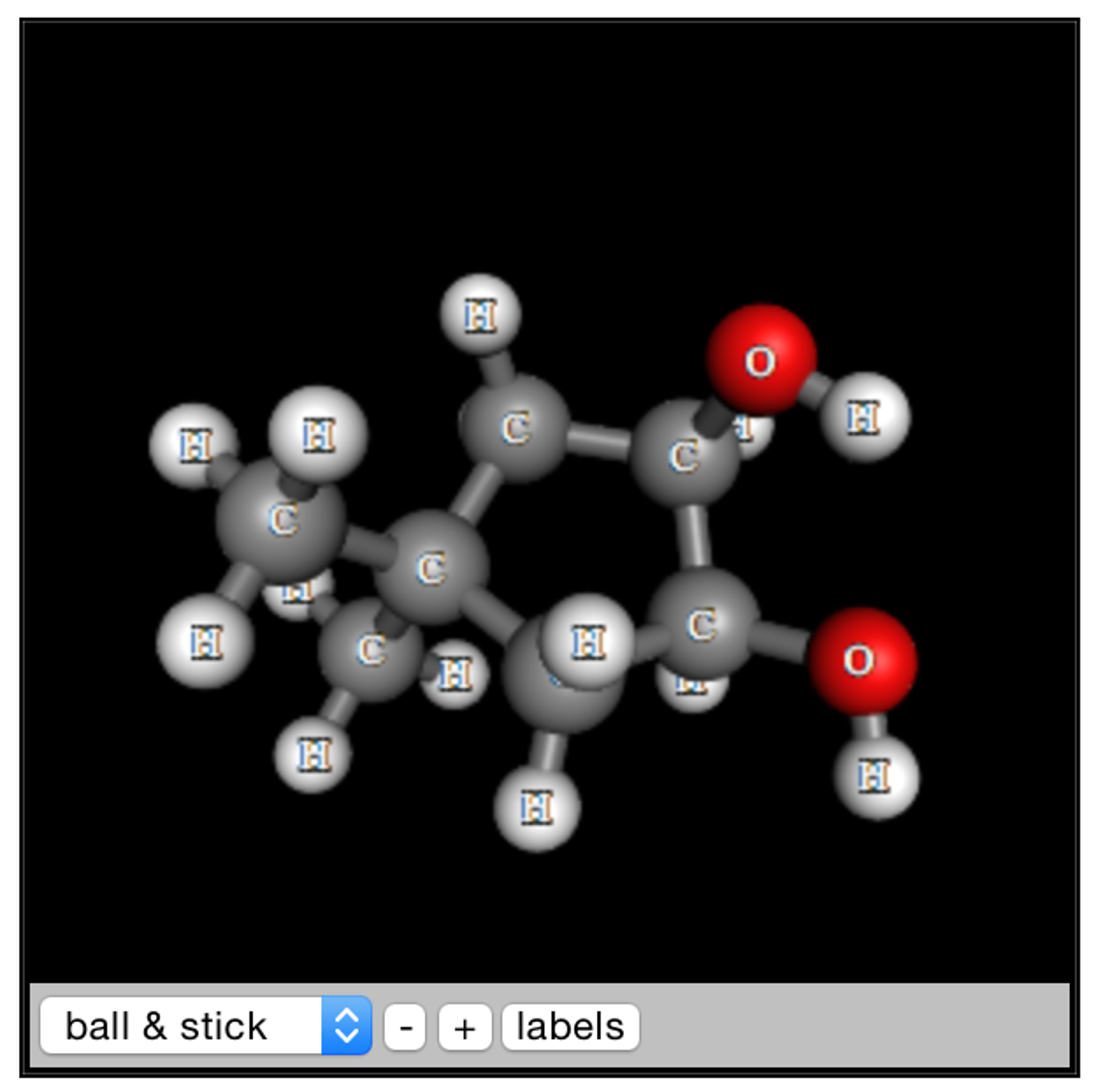 Solved Name the alkene from which the 1,2-diol above was | Chegg.com