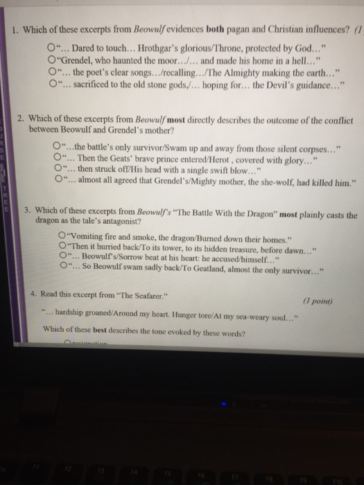 Solved If you could please help me with these it would help | Chegg.com