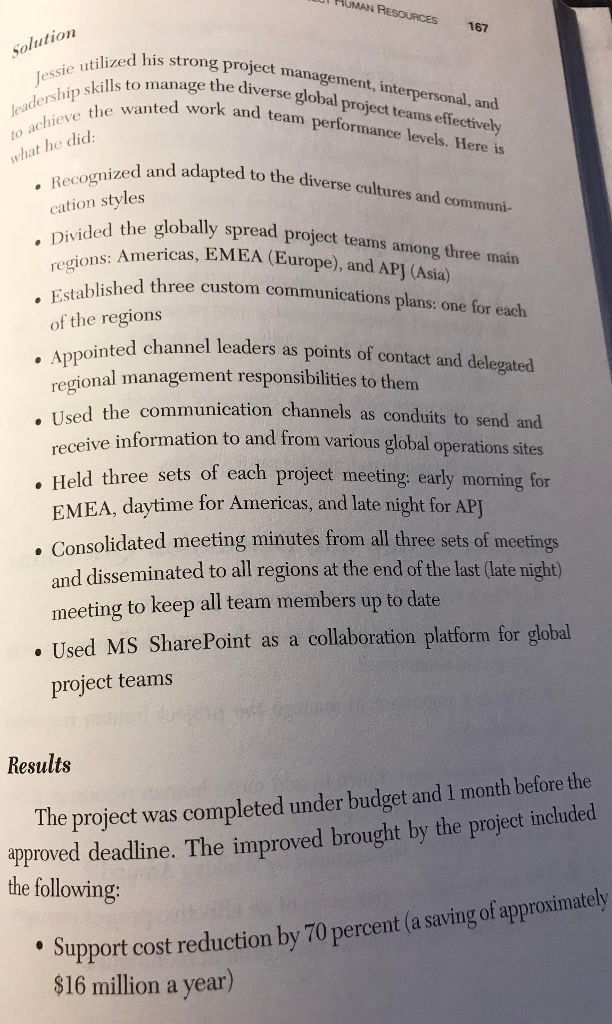 Solved Question #1: What is the main issue discussed in this | Chegg.com