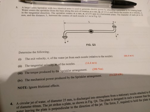 Solved d or in the design and sizing of the elbow brackets. | Chegg.com