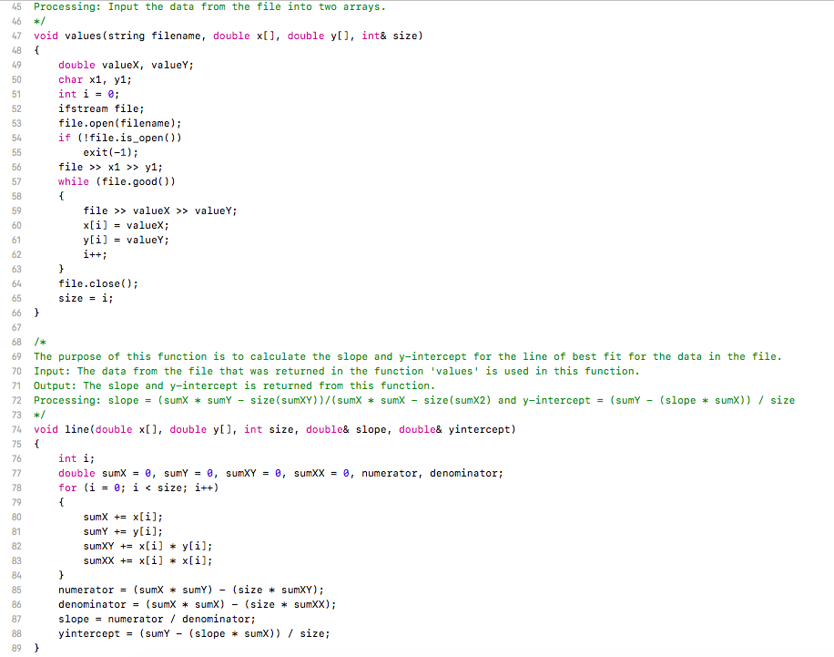 Solved I need help with this problem in MATLAB please! It | Chegg.com
