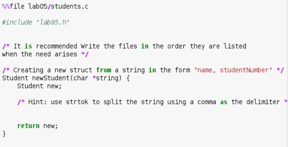 Solved Please help me with this program. It's in C and I've | Chegg.com