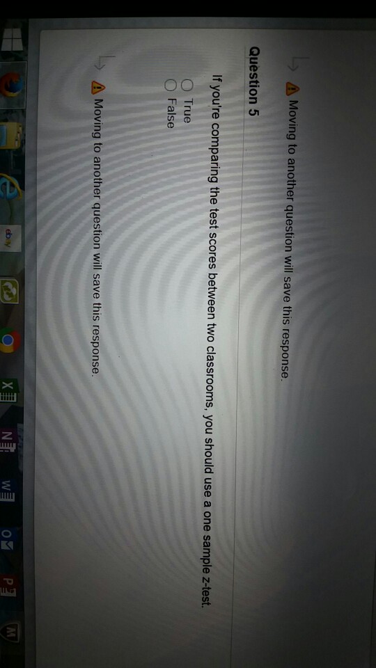 Solved A Moving to another question will save this response | Chegg.com